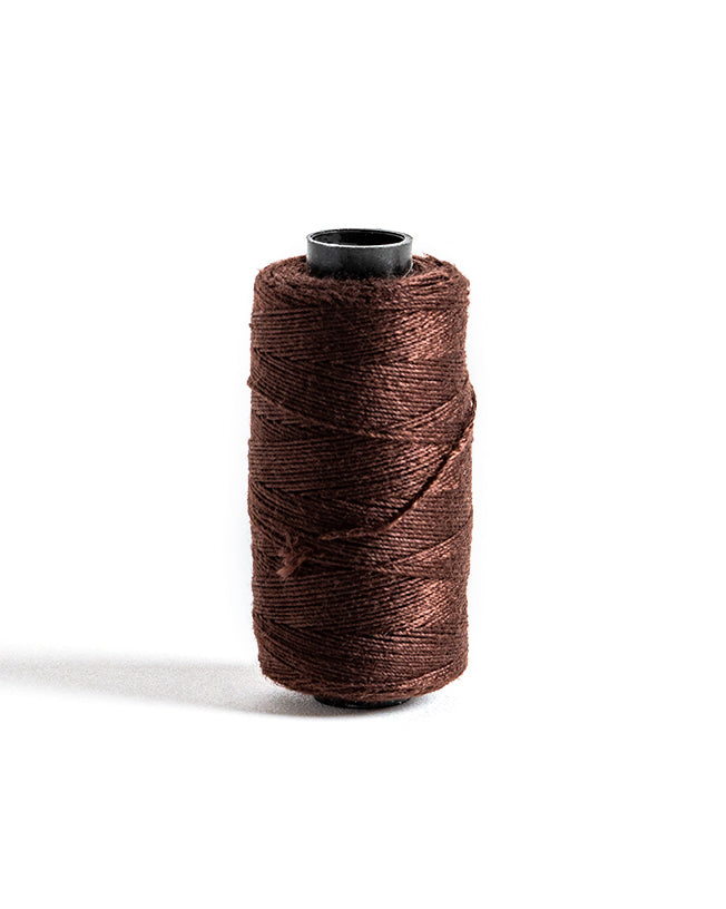 Nylon Thread - Dark Brown - halocouture.com